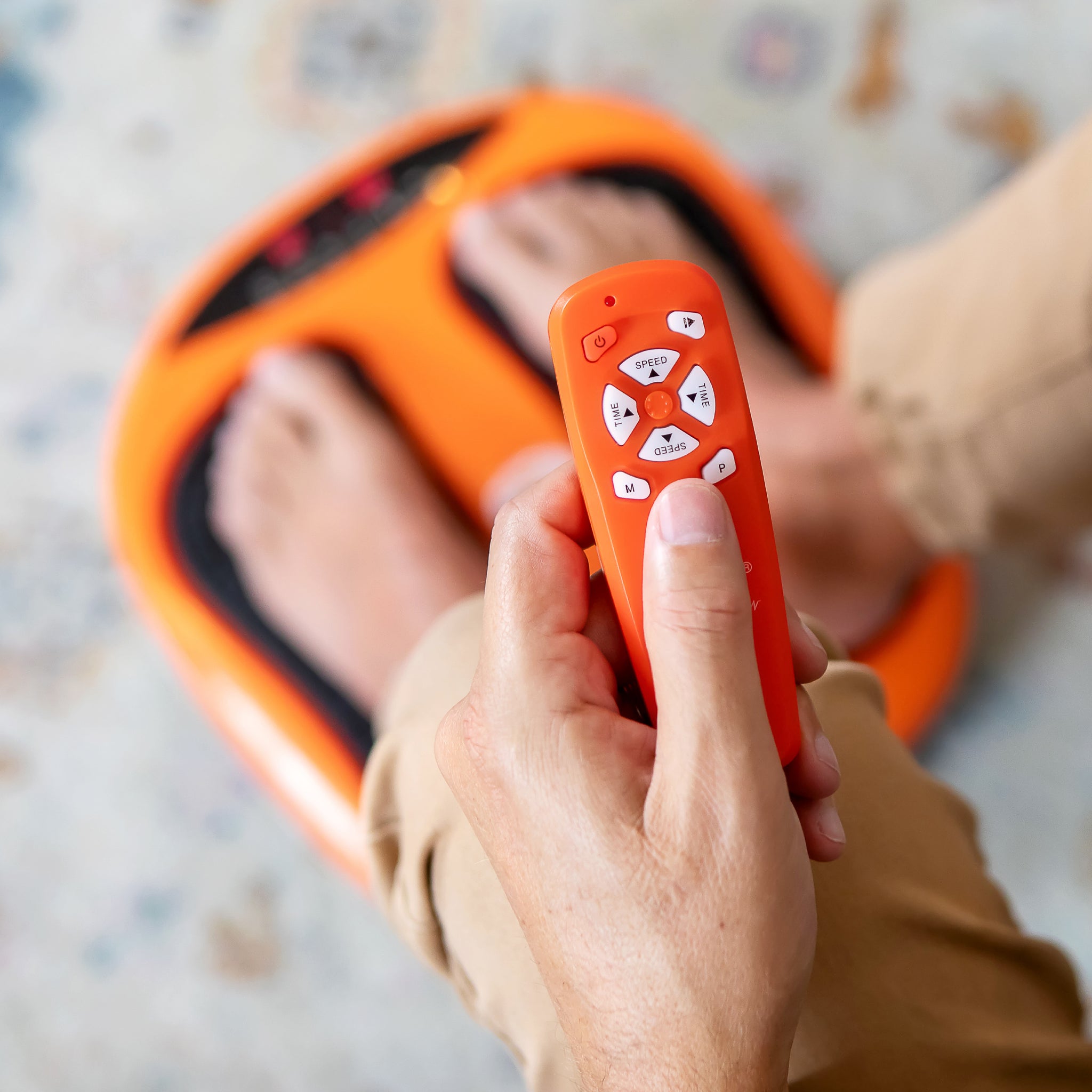 PowerLegs Vibration and Massage System – Powerfit USA