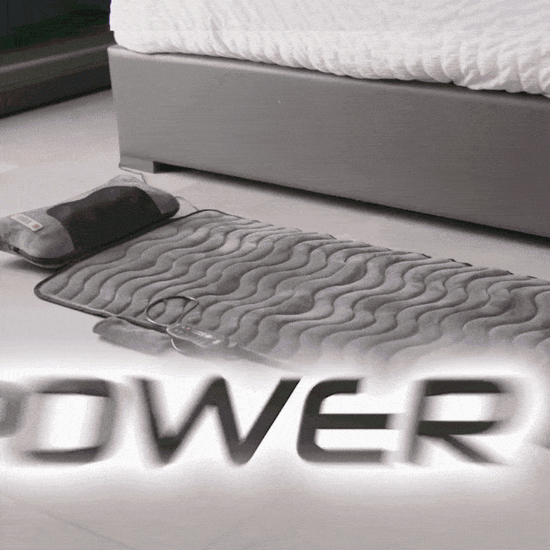 PowerMat - Versatile Pain Relief & Comfort Mat – Powerfit USA