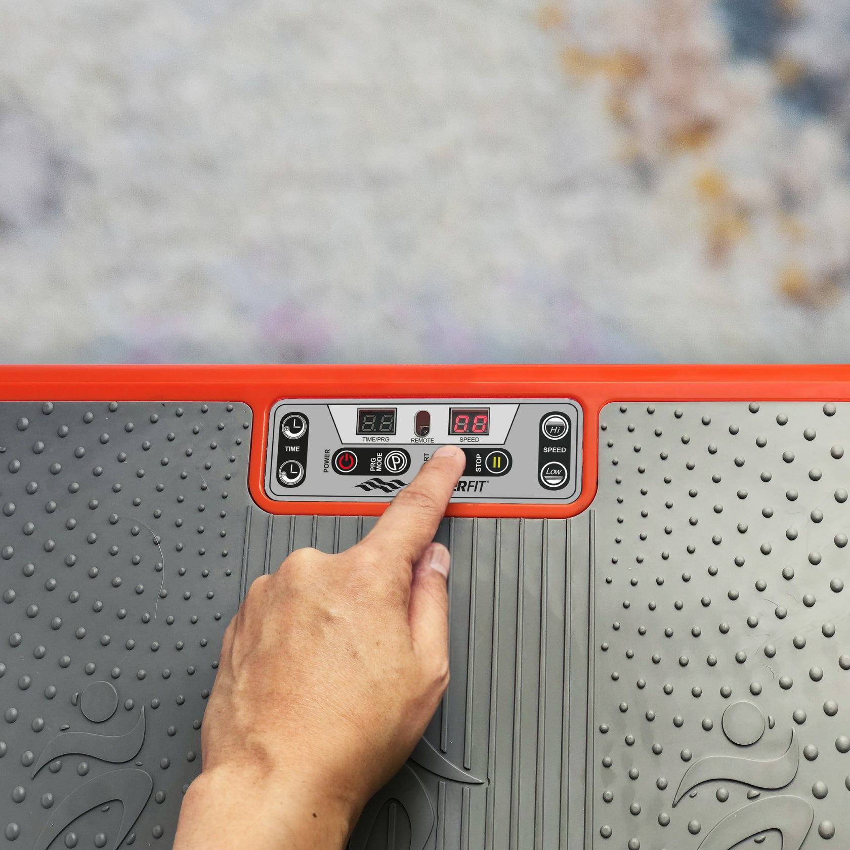 PowerFit Vibrating Platform Elite - Full Body Workout – Powerfit USA