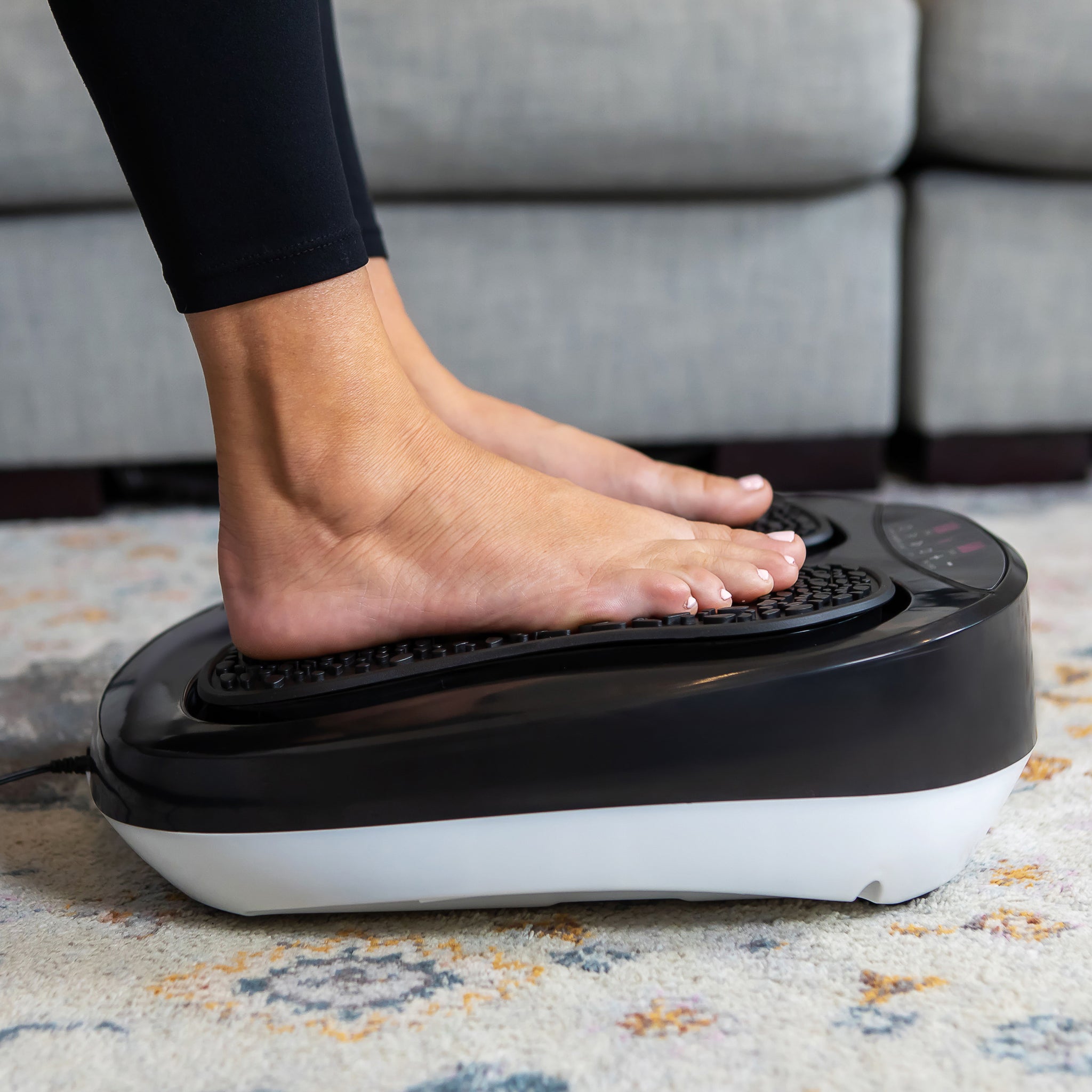 PowerLegs Vibration and Massage System – Powerfit USA