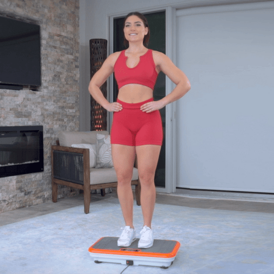 PowerFit Vibrating Platform Elite - Full Body Workout – Powerfit USA