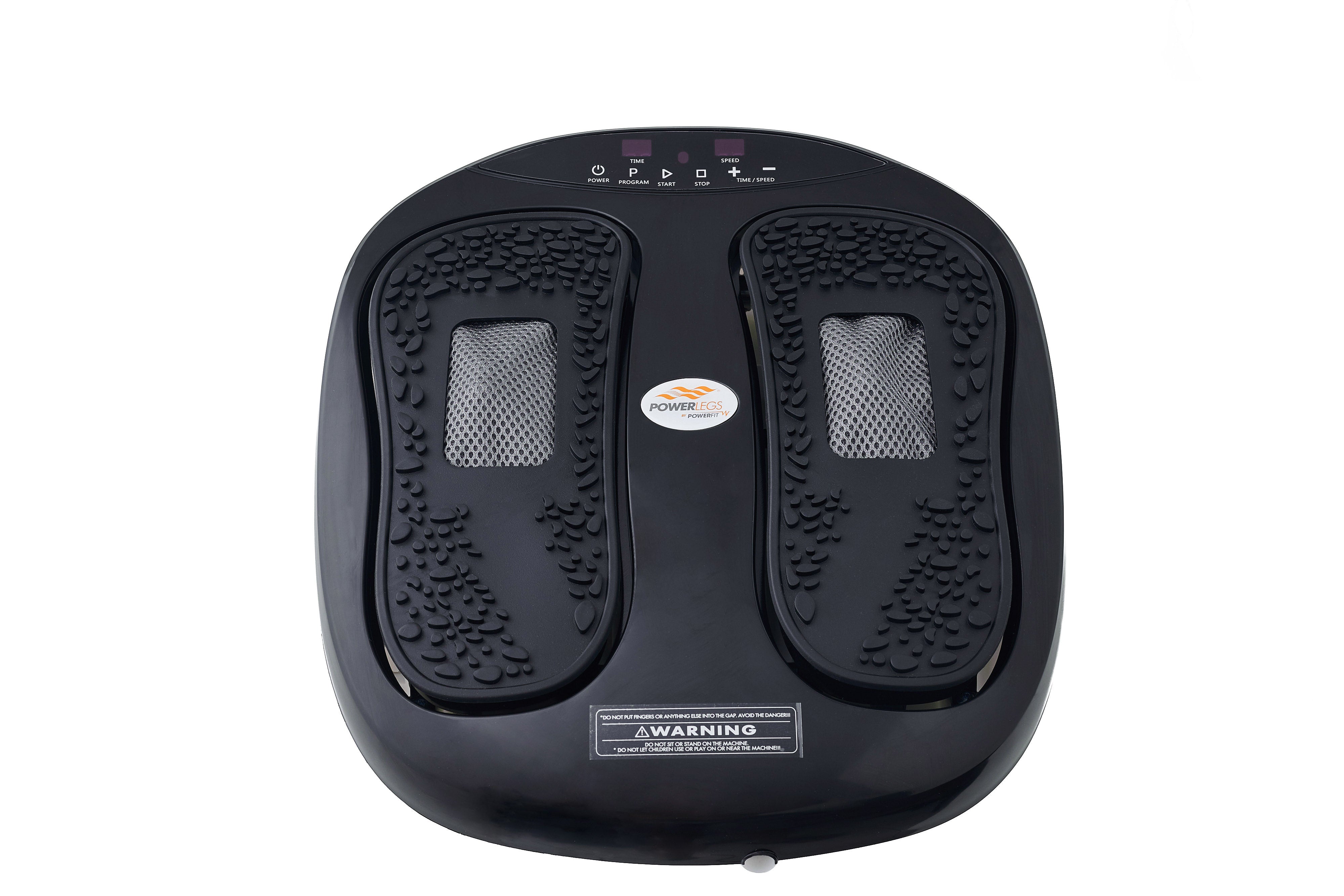 PowerLegs Vibration and Massage System – Powerfit USA